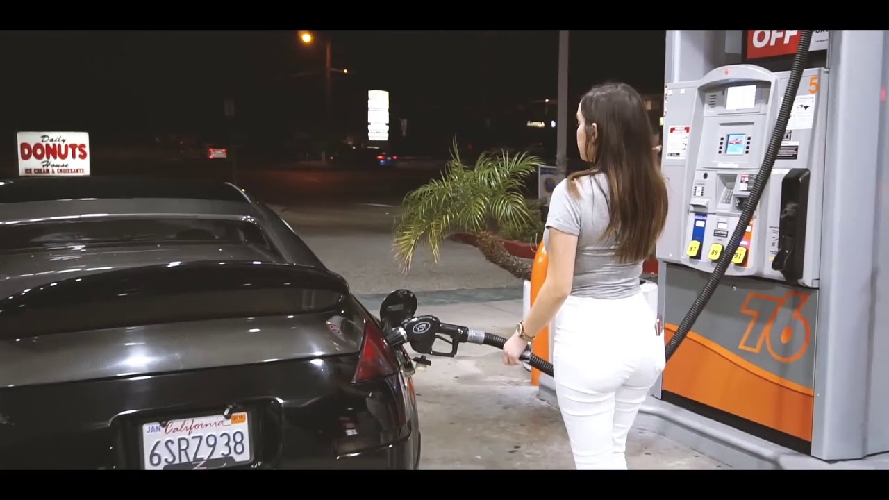 Frost, Alex Lander - Yesterday (350Z) - YouTube