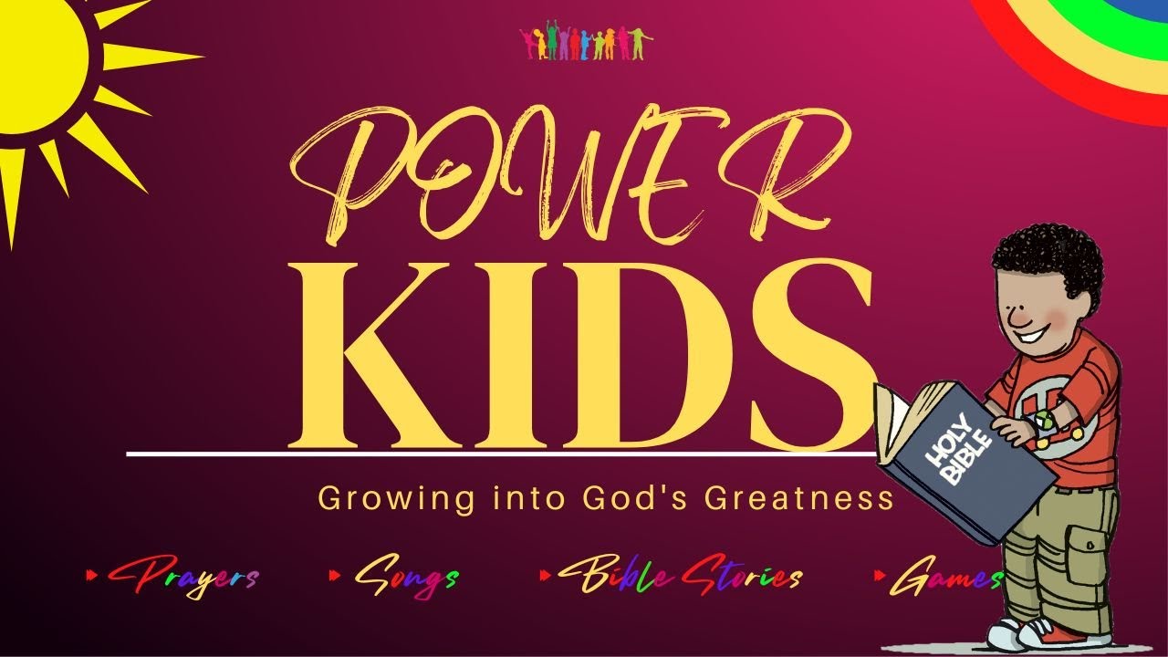 Power Kids Episode 1 By Tr Makena - YouTube
