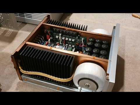 China Audio Verstärker Korsun / Dussun V8i und V6i Vorstellung