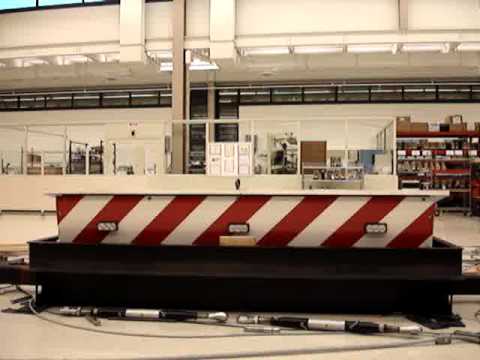 DSC501 _ Barrier Obstruction Test _ K12 Defense _ EM Conversion _ - YouTube