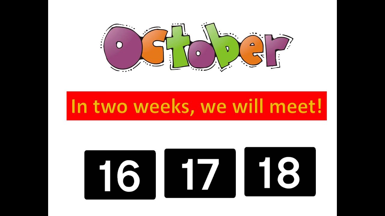 Family Reunion reminders - YouTube