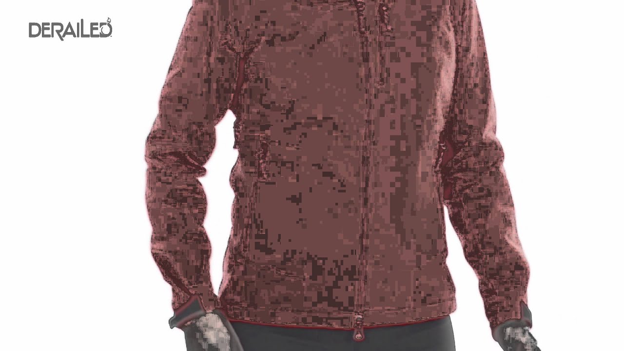 Mammut Ultimate Inuit Soft Shell Jacket - Windstopper® (For Women ...
