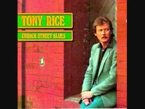 Tony Rice ~ Last Thing on My Mind - YouTube