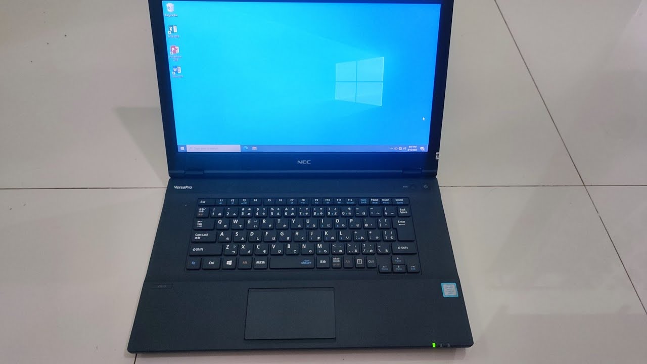Hands On Laptop Nec VK13 Core i3 Gen 6 Ram 4 Ddr 4 Hdd 500 harga 1.250 ...