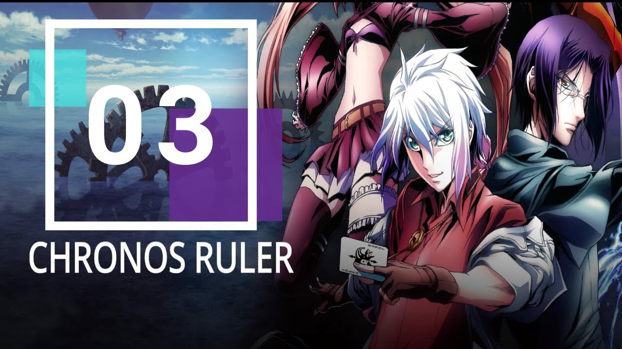 Chronos Ruler Episode 3 - English Dub - YouTube
