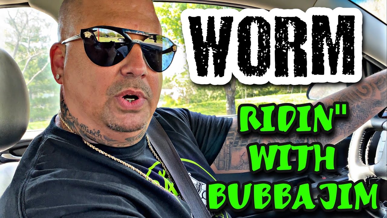 Worm | Ridin’ With Bubba Jim | HILARIOUS - YouTube
