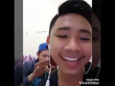 Rafly~ Bigolive~julit bgt sich km de😊😊😊😊