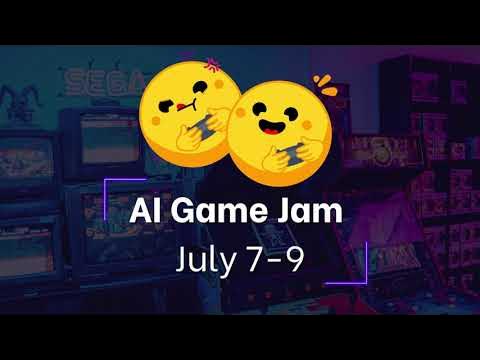 The Open Source AI Game Jam Starts Now - YouTube
