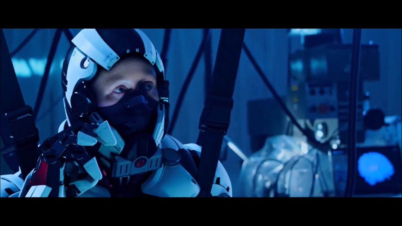 The Beyond - HD Trailer - 2018 - YouTube