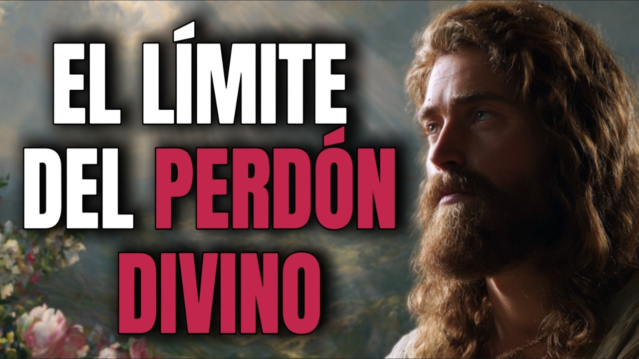 El Límite del Perdón Divino: Lo Que Nadie Te Dice - YouTube