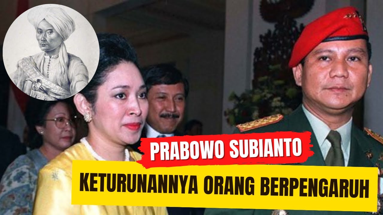 PRABOWO SUBIANTO - YouTube