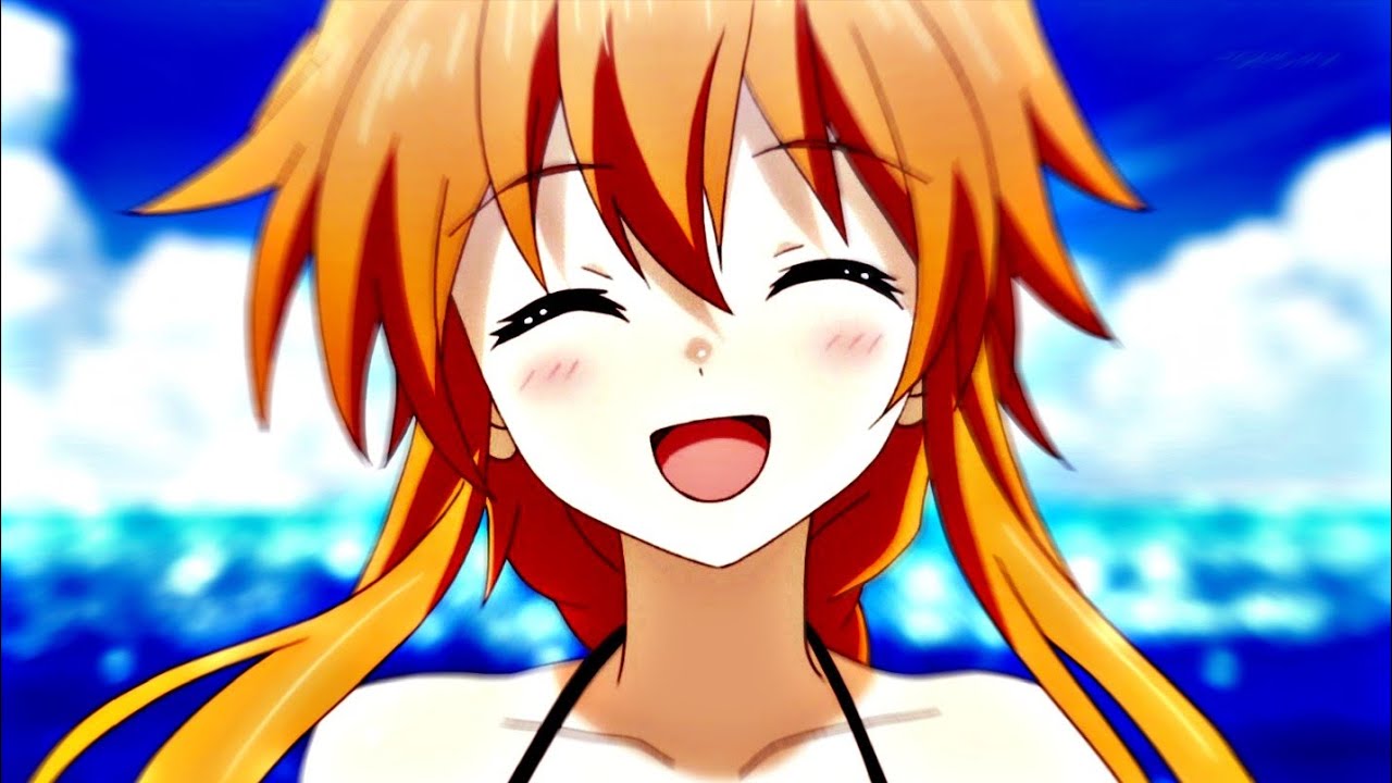 Date A Live II [AMV] ~ABOUT ME~ (bysekuAMV) - YouTube