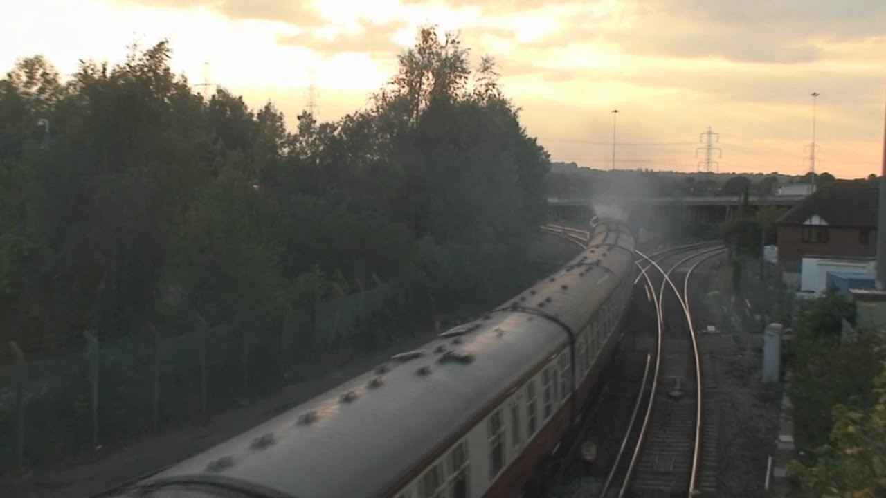 steam train at speed # 120 - YouTube