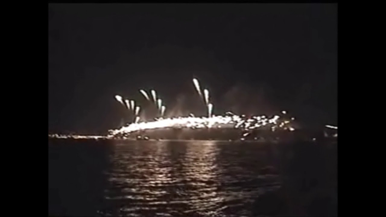 ΓΕΦΥΡΑ ΡΙΟΥ ΑΝΤΙΡΡΙΟΥ ΠΥΡΟΤΕΧΝΗΜΑΤΑ - YouTube