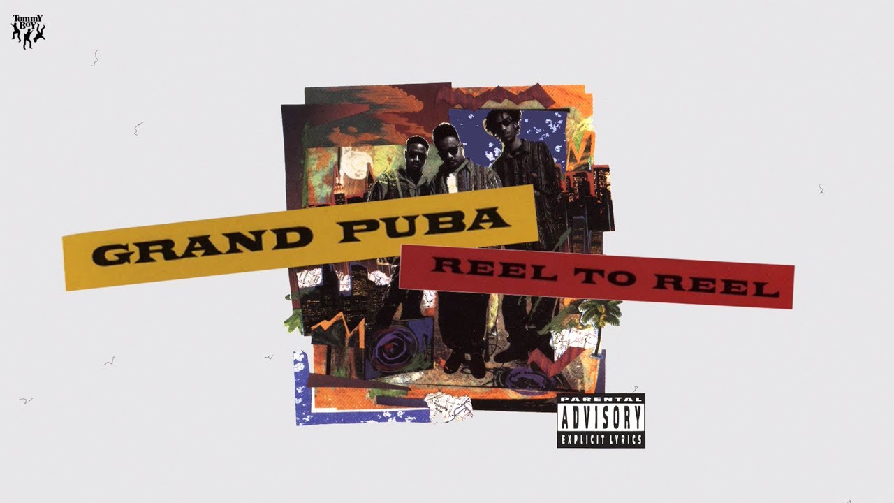 Grand Puba - Proper Education - YouTube