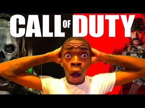The Current Call of Duty Experience - YouTube