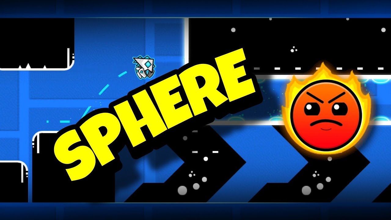 ADELANTO DE MI PRÓXIMO NIVEL - SPHERE | Geometry Dash💎 - YouTube