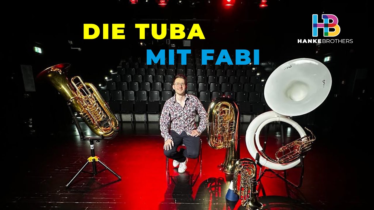 HANKE BROTHERS ACADEMY - Folge 1 - DIE TUBA - Erklärvideo - YouTube