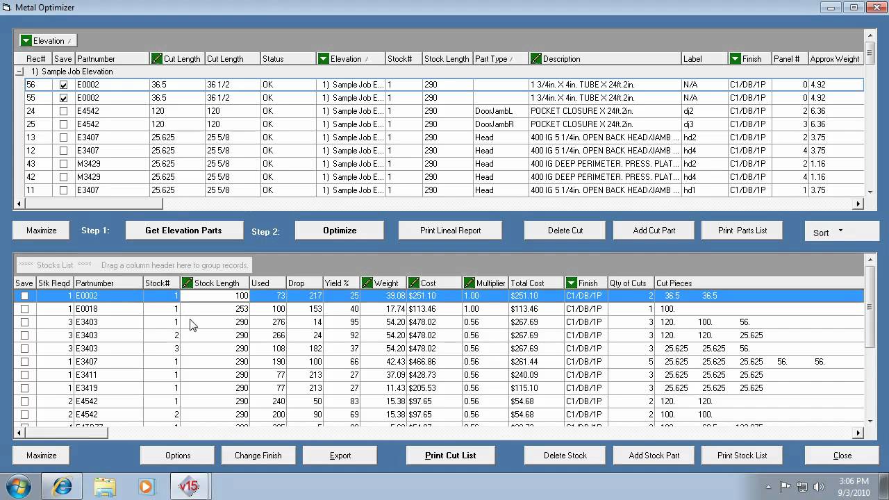 Advanced Optimizer.mp4 - YouTube