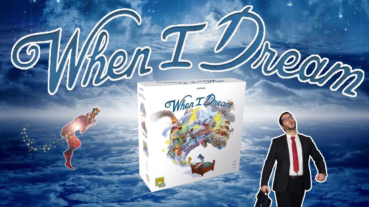 When I Dream : La partie contée 🌜🛌🧚⭐ - YouTube