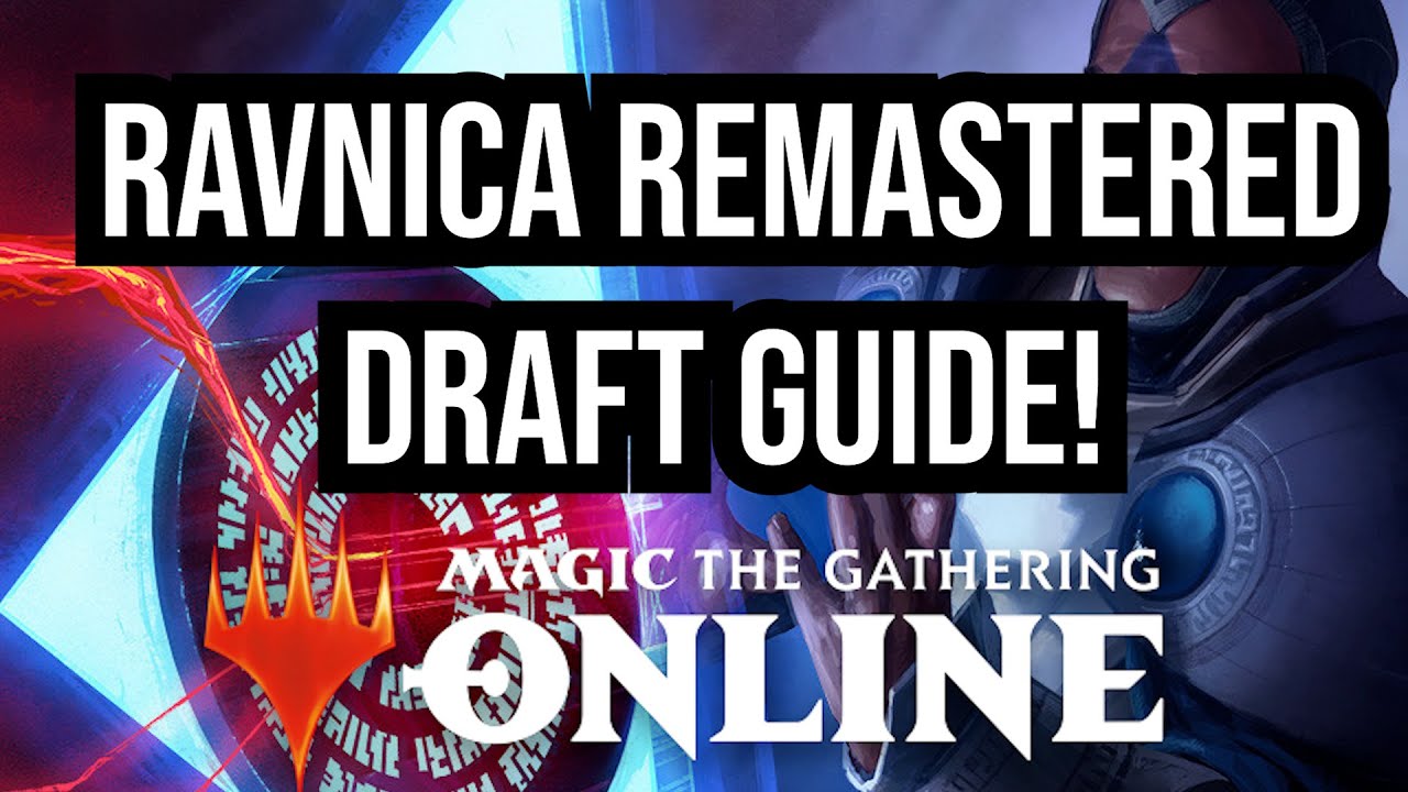Ravnica Remastered Draft Guide | Magic: The Gathering - YouTube
