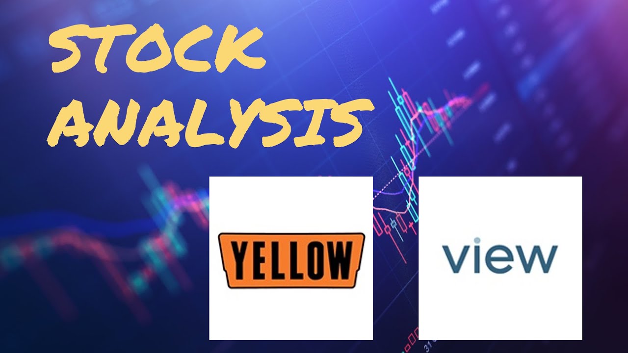 YELL VIEW | Stock Analysis Top Stocks Daily Update - YouTube
