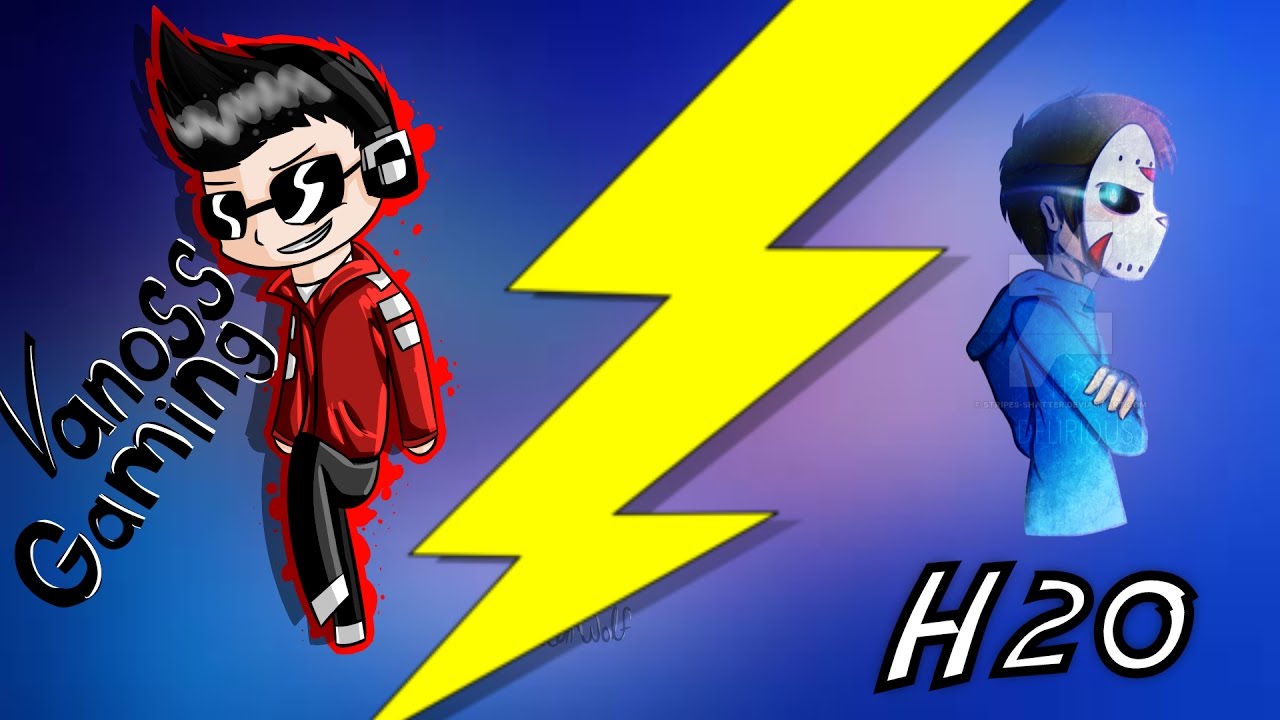 H20 Delirious VS VanossGaming (TOTALLY ACCURATE) - YouTube