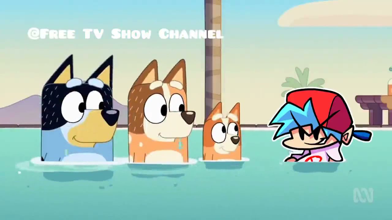 YTP: Bluey Turns Into Boyfriend - YouTube