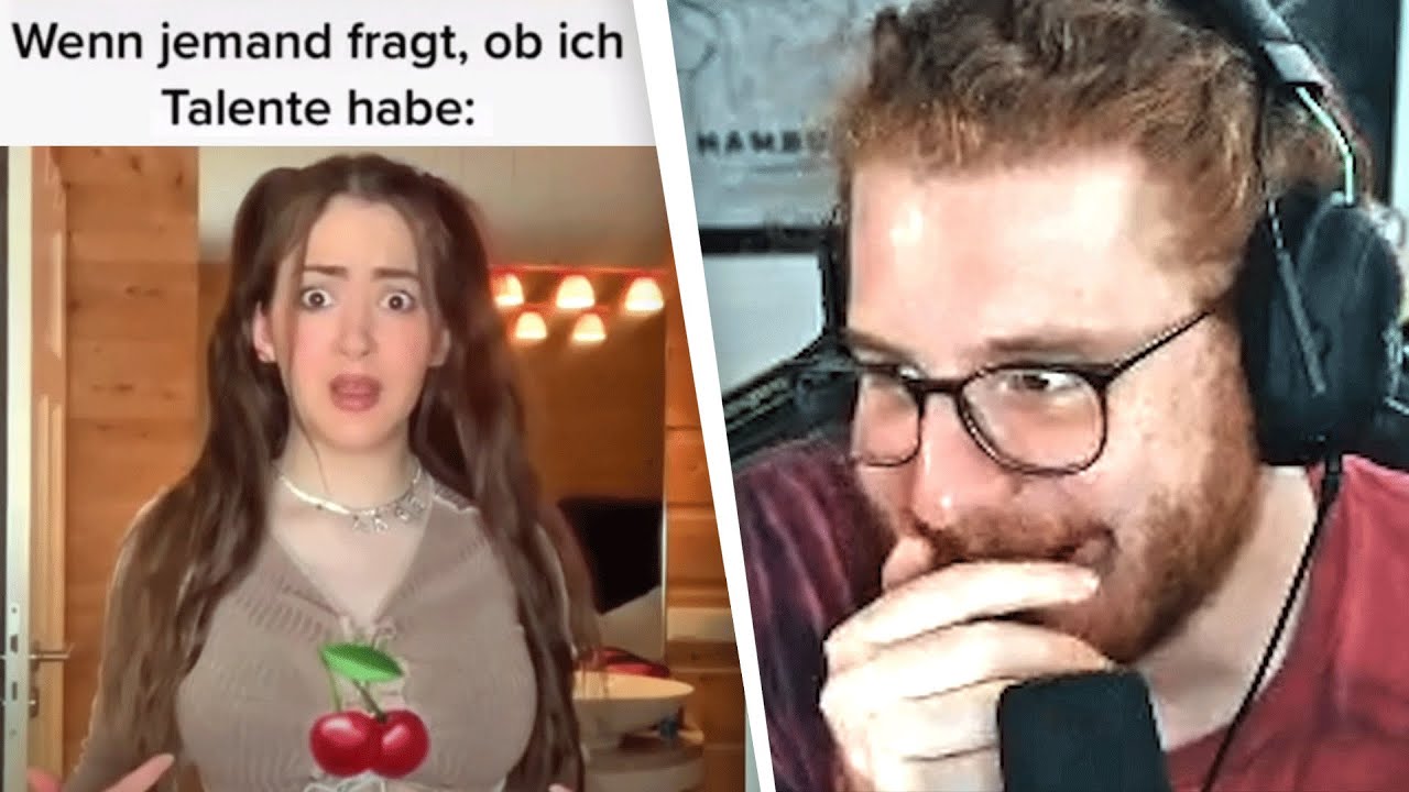 Unge REAGIERT auf Memes die keine Talente haben 😂😏 | ungeklickt - YouTube