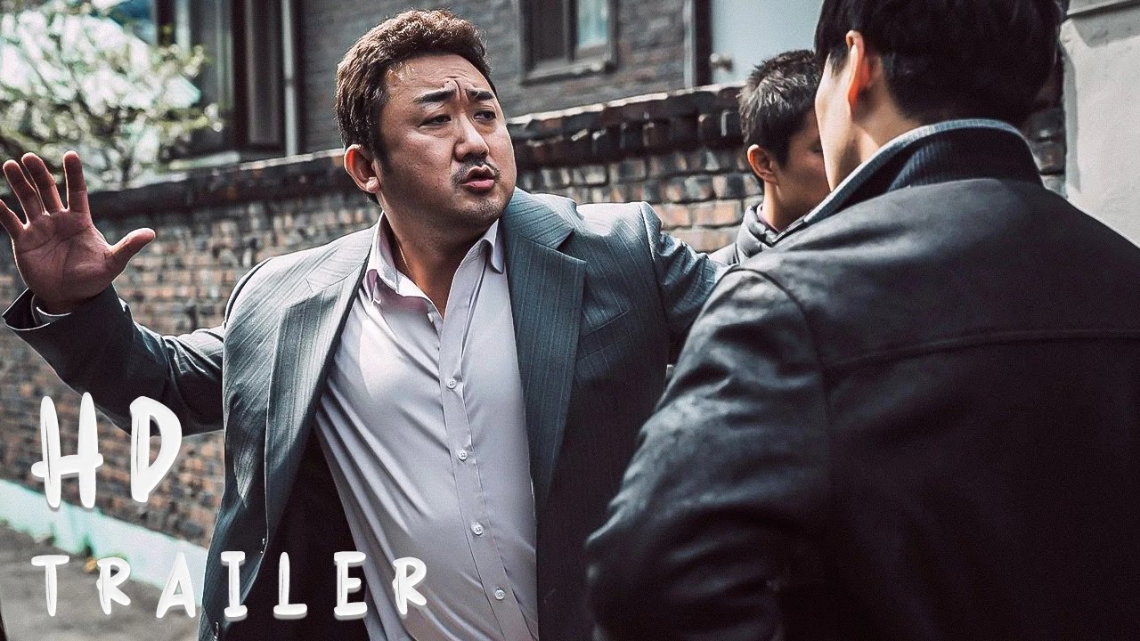 The Roundup - The Outlaws 2 (2022) 범죄도시2 Official Trailer - YouTube