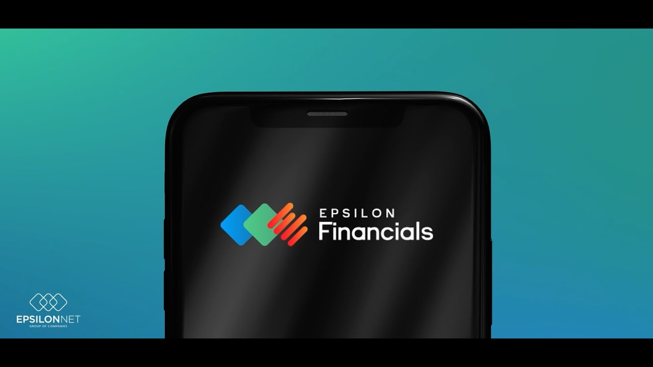 Epsilon Financial | Ο Νέος Ψηφιακός Βοηθός - YouTube