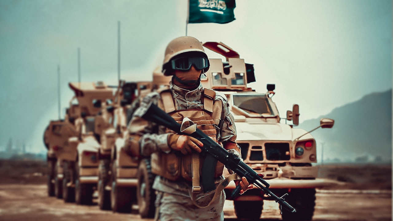 NationStates | Dispatch | Military|Kingdom of Saudi Arabia