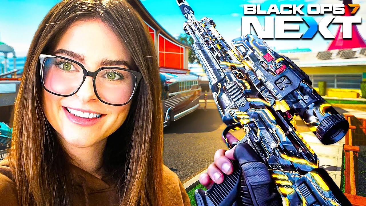First Look At Call Of Duty Black Ops 7! - YouTube