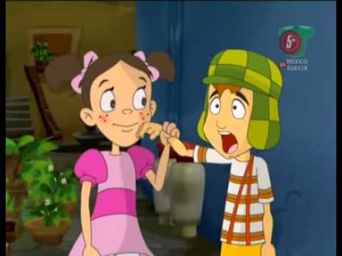 El Chavo Animado "Canta Chavo" 2-3 Autobuses y Camiones México - YouTube