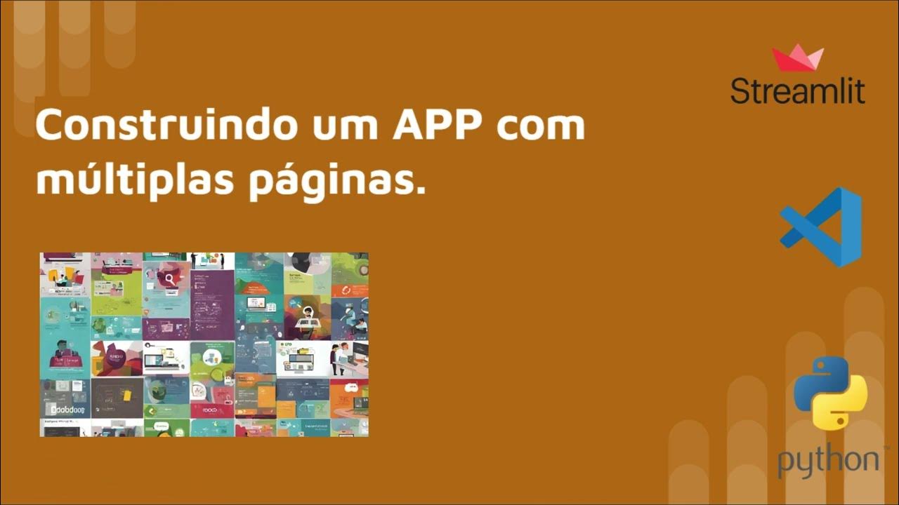 Streamlit | COMO CRIAR MÚLTIPLAS PÁGINAS WEB! - YouTube