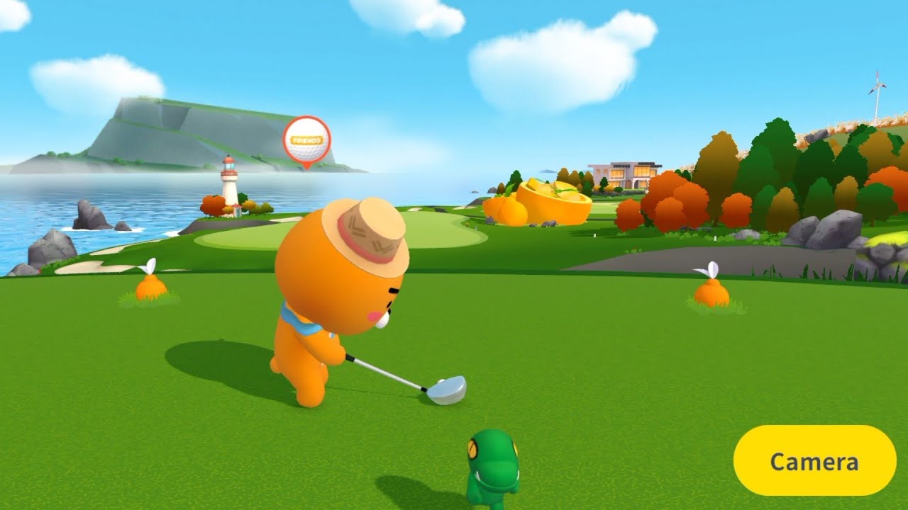 Golf Party With Friends Gameplay | Golf Party with Friends - YouTube