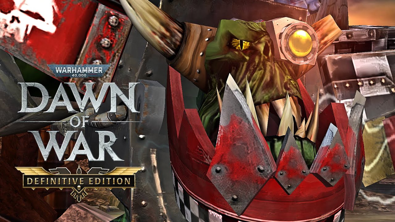 WH40K Dawn of War - Definitive Edition Winter Assault: Gorgutz, Gather ...