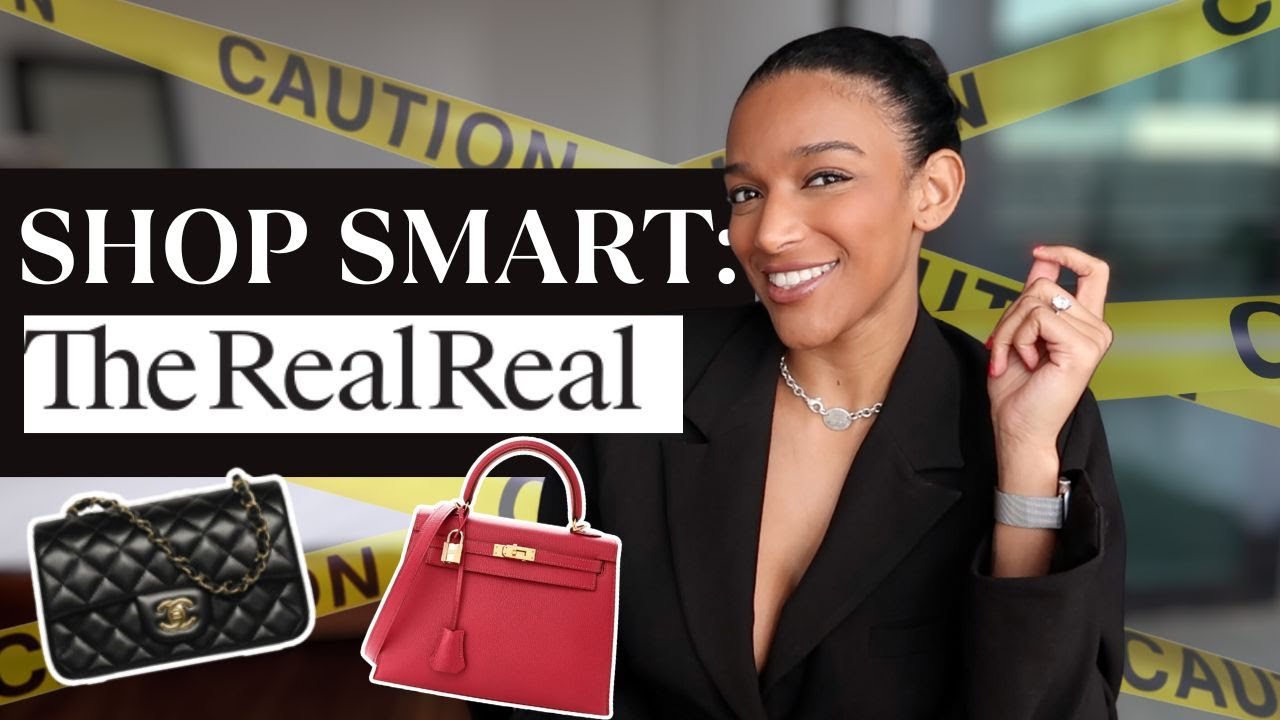How to REALLY shop TheRealReal | Tips for getting INSANE DEALS on ...