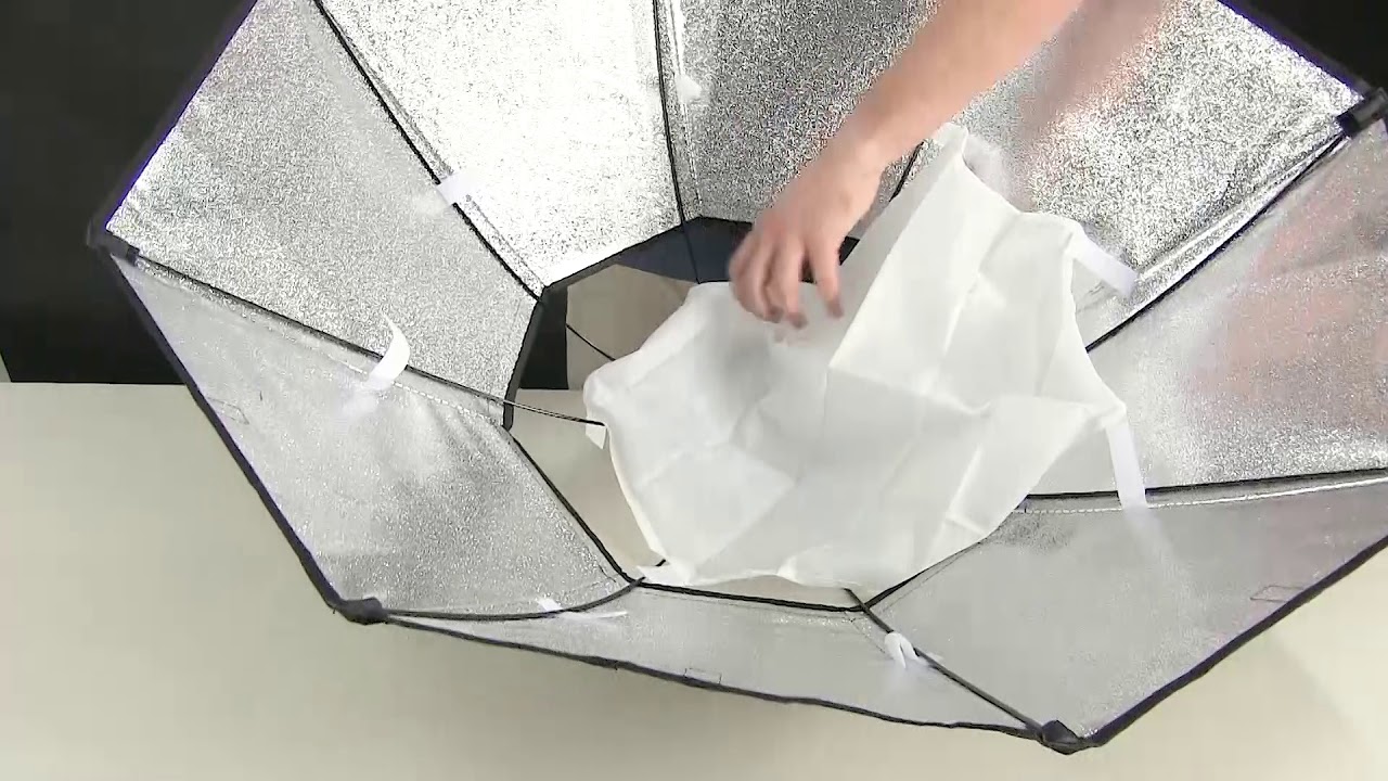 Ensamblar o armar un octabox - YouTube