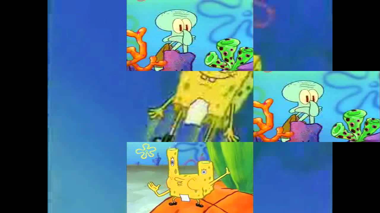 [40 sub special] Spongebob jungle pants - Sparta F1N4L B34T Remix - YouTube