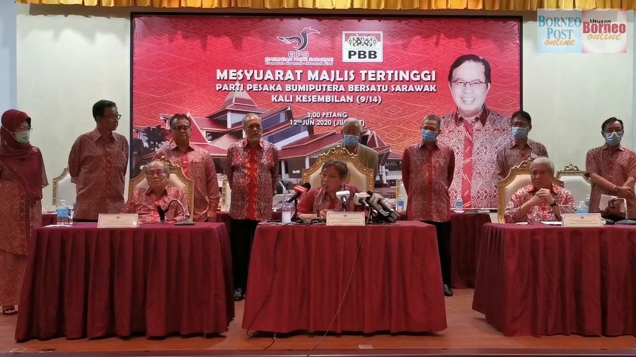 PBB members told to prepare for state election, timing would depend on ...