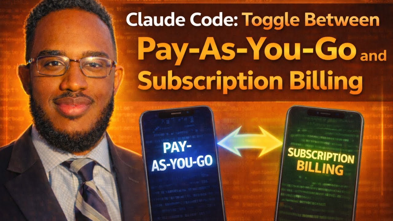 Claude Code: Toggle Between Pay-As-You-Go and Subscription Billing ...
