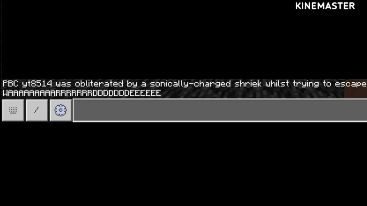 The NEW longest death message in minecraft! - YouTube