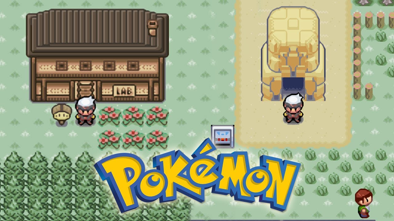 Pokemon Dragonstone | UN HACKROM CON MUNDO ABIERTO, POKEMON MUY FUERTES ...