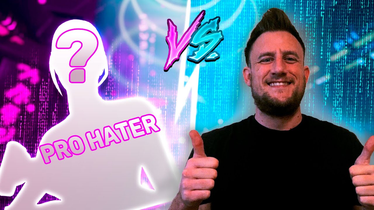 1v1 Pro Hater #6 | Chapter 3 Season 4 | RealGodz1lla - YouTube