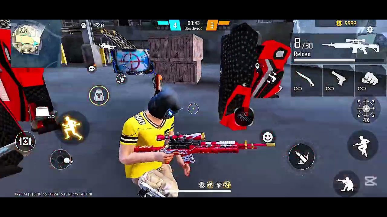 1VS1 HEADSHOT GAMEPLAY ☠️☠️ - YouTube