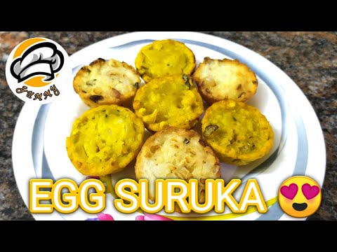 EGG SURUKA BY YUMMY FOODIE😍😋 - YouTube