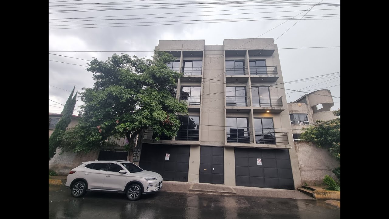 DEPTO AMUEBLADO SAN VICTORIO 551491-2498 - YouTube