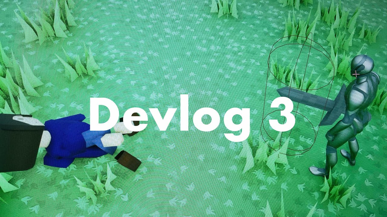 another devlog for that rpg game i’m making - YouTube