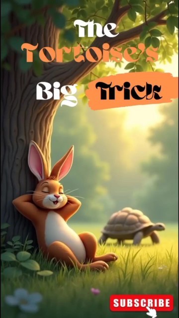 The Tortoise and the Hare. Slow & steady or fast & proud who wins in ...